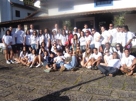 Acampamento Nacional De Jovens Acm Esportes Centro Acm Rs