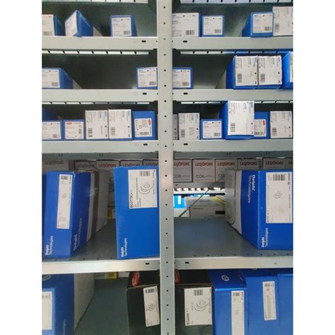 Meta Boltless Shelving