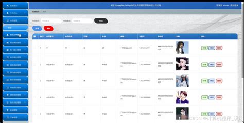 【开题报告】基于springbootvue线上音乐俱乐部系统设计与实现（程序源码论文 计算机毕业设计基于springboot的在线