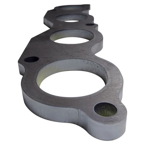 Honda K20 Head To Manifold 10mm Ms Flange Malian Exhausts