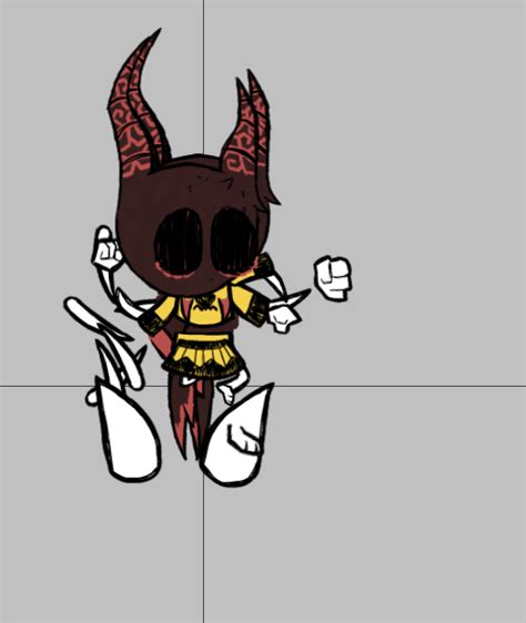 I Want To Edit The Animations For The Extended Sample Character But I Cant Dont Starve