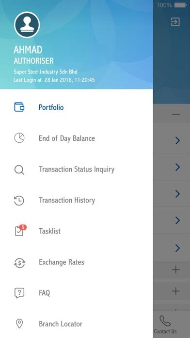 Rhb Reflex For Iphone Free App Download