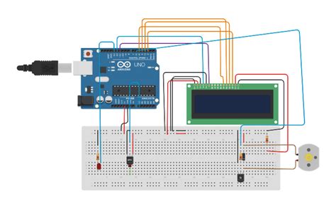 Circuit Design Automatic Room Temperature Controller By Manan And
