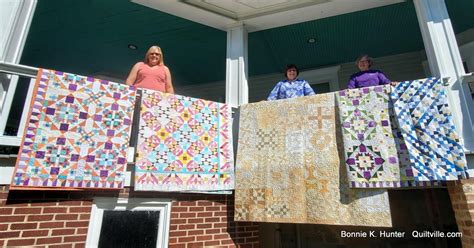 Quiltville S Quips Snips All The Mississippi Gals