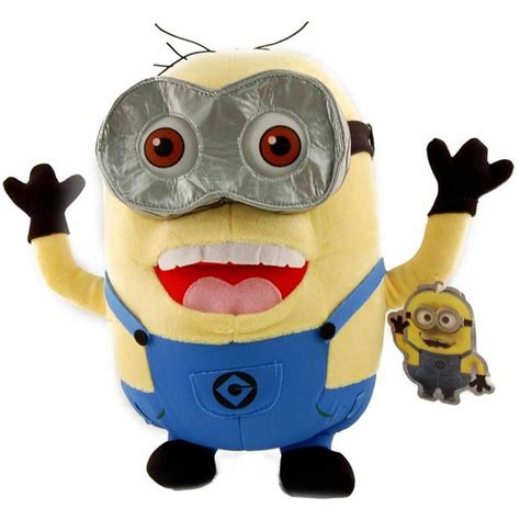 Toynk Toys Toy Factory Despicable Me 2 2 Eyed With Open Mouth Minion