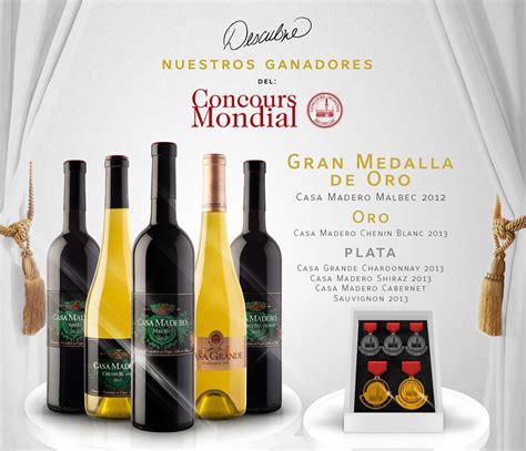 Casa Madero In China 墨西哥《卡萨马德罗》葡萄酒酒庄。 墨西哥《卡萨马德罗》酒庄在2014年比利时布鲁塞尔