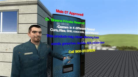 Some Gmod Art I Made Rgmod
