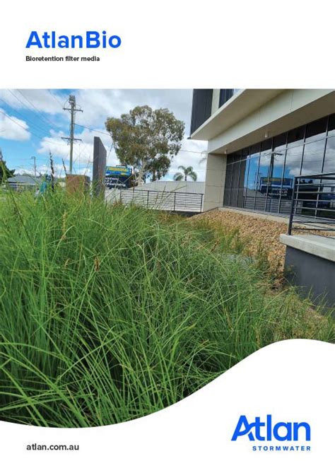 Atlanbio Bioretention Filter Media Formerly Spelbio
