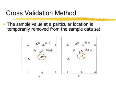 Ppt Geo479579 Geostatistics Ch15 Cross Validation Powerpoint