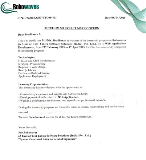 Frontenddevelopment Reactjs Firebase Webdevelopment Sivadhasan A