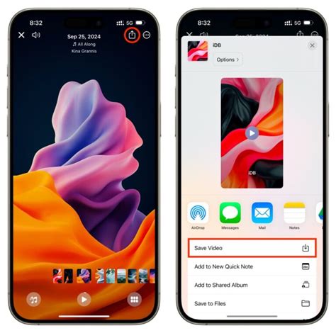 How To Create A Slideshow Of Photos On IPhone IPad Mac