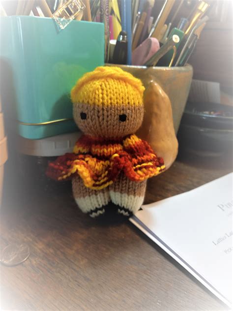 Ravelry Mommabear7s Doll