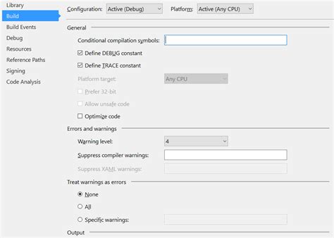 Treat Warnings As Errors With This One Weird Powershell Script