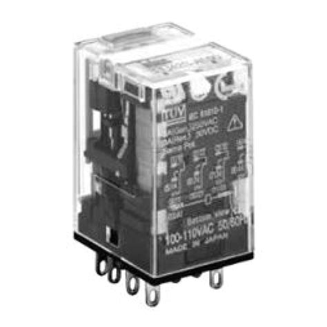 Idec Ru Universal Relays Prisma Electrical Controls Corporation