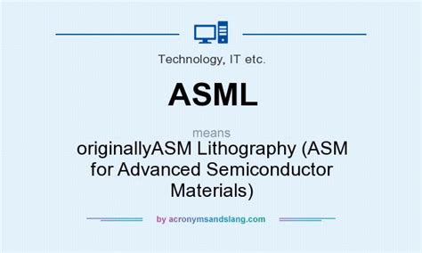 Asml Asm Lithography Pas 5500 Wafer Stepper System Software 54 Off