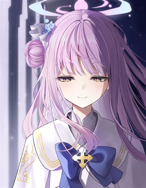 Mika Blue Archive Drawn By Eksldpf Danbooru