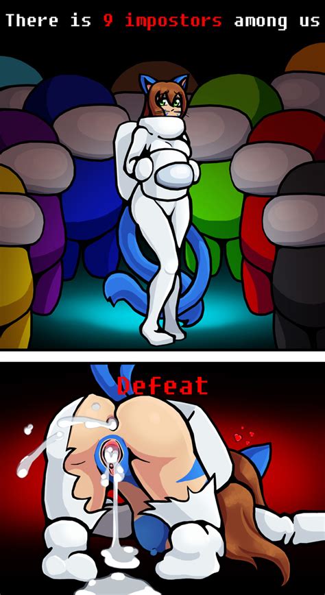 9 Impostors By Saittamicus Hentai Foundry