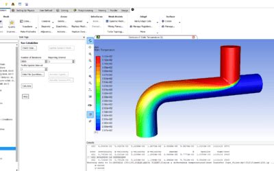 Ansys Fluent Tutorials Cfd Ninja