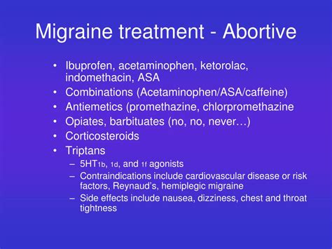 PPT Headache For The PCP Evaluation And Initial Management PowerPoint Presentation ID 2914302