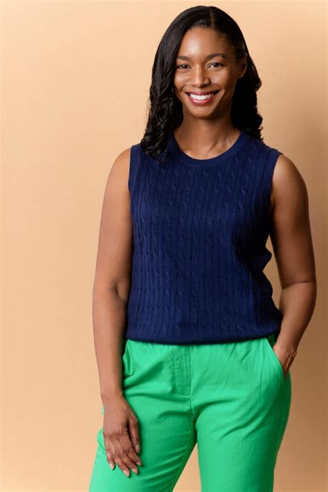 Litisha Turner Female Model Donna Baldwin Agency