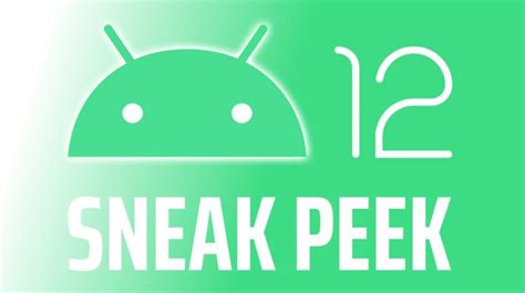 Android Leaks Out And Shows Off A Huge Visual Overhaul