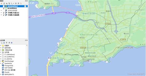 qgis如何实现坐标系转换？ qgis坐标转换 csdn博客