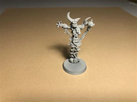 Warhammer 40000 40k Inquisition Daemonhost Demonhost Daemon Host Finecast 625 B £947 Picclick Uk