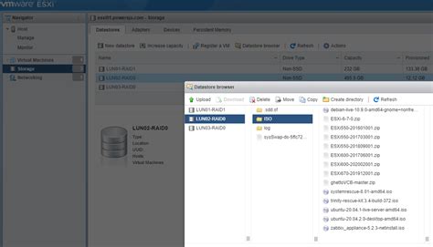 Deploy Ubuntu On VMware Free Powersjo