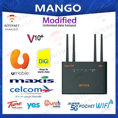 G G Dual Frequency Ghz And Ghz V Unlimited Wifi Router Supports Full Band Lock