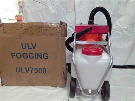 Fuel Ulv Fogging Machine At Rs 26500 Piece In New Delhi Id 23422946691