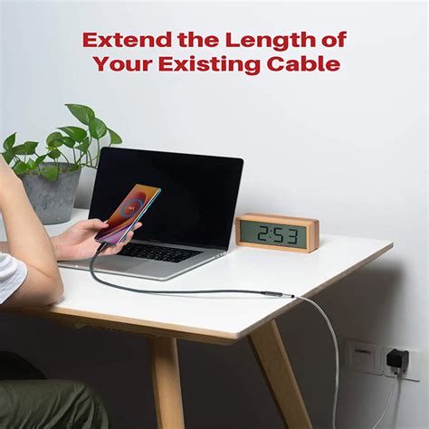 Usb USB Type C Extension Cable USB Gen Type C Male To Female Extension Cable Manufacturer