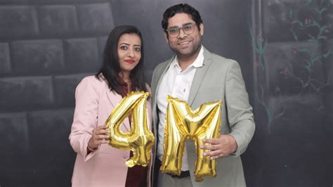 Wscube Tech Hits 4 Million On Youtube Accelerates As Indias Homegrown Upskilling Powerhouse