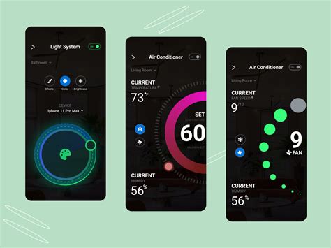Homekit Ui By Oladele Bukola On Dribbble