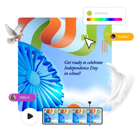 Free Independence Day Collage Maker Adobe Express India