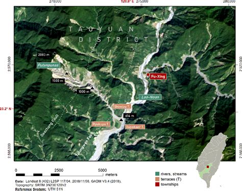 Figure From Processing Framework For Landslide Detection Based On Synthetic Aperture Radar