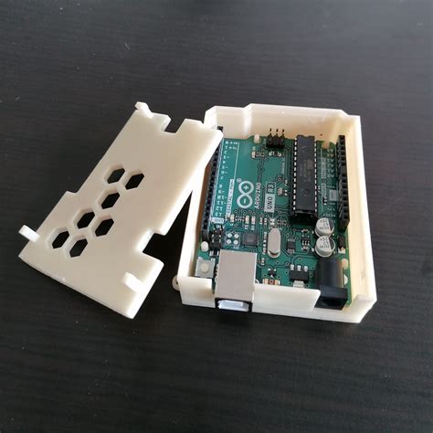 Stl Datei Arduino Case 📱 Kostenlos・3d Druckbares Modell Zum Herunterladen・cults