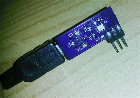 Embedded Systems And Applications In Physics Bme280 Usb Adapter