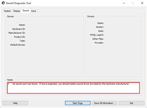 What Is Directx Diagnostic Tool And How To Access It Windows 10