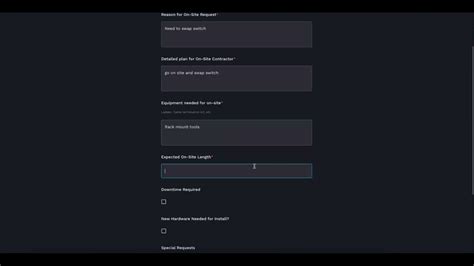 Automating Onsite Requests With Rewst Rewst
