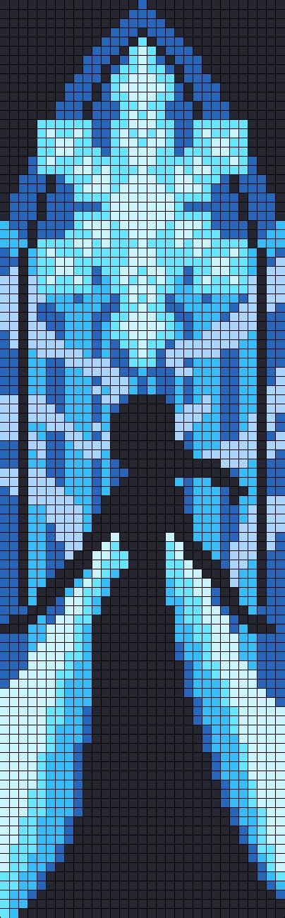 Alpha Pattern 136991 Braceletbook