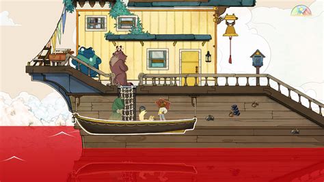 Spirit Board Spiritfarer And End Of Life Care Spiritfarer Giant Bomb