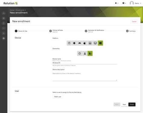 Bulk Enrollment With Windows Configuration Designer And Relution