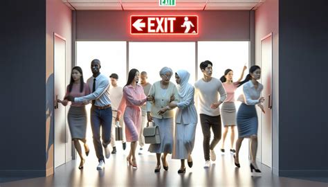 Emergency Evacuation Drills And Simulations End Times Preppers