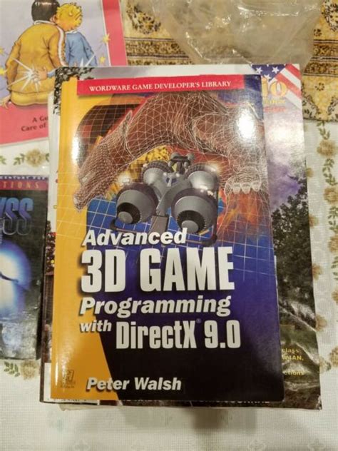 wordware game developer s library advanced 3d game programming with