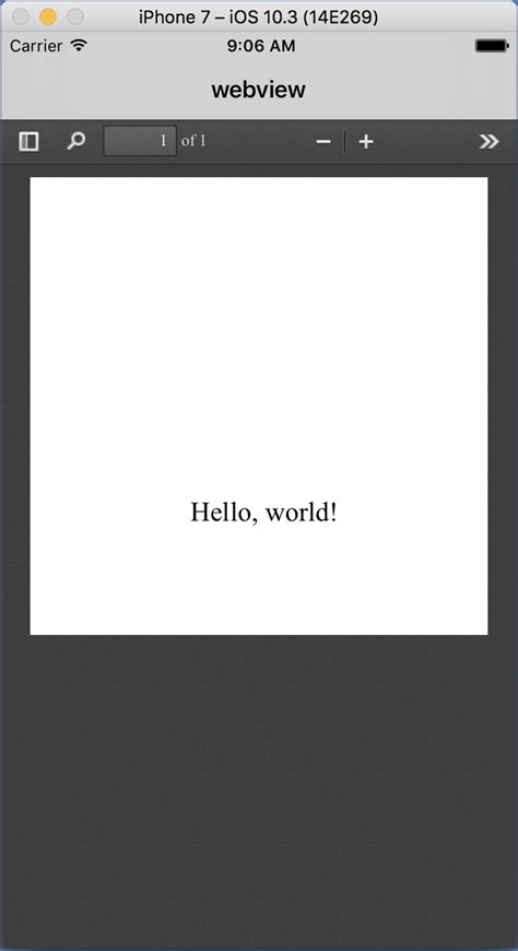 Cannot Render PDF In IOS With PDF Js In Xcode Bundle Issue Mozilla Pdf Js GitHub