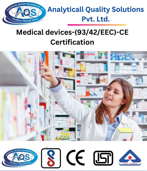 Medical Devices 9342eec Ce Certification At ₹ 10000certificate In