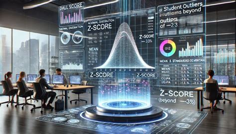 datascience outlierdetection zscore machinelearning… sneh paghdal