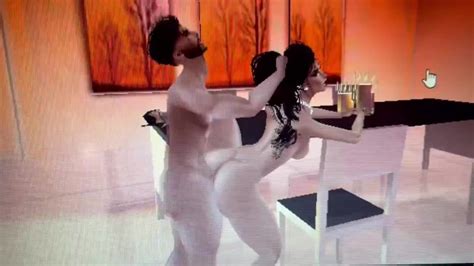 Imvu Anal Sex Virtual Free Mobile Porn Videos Iporntv