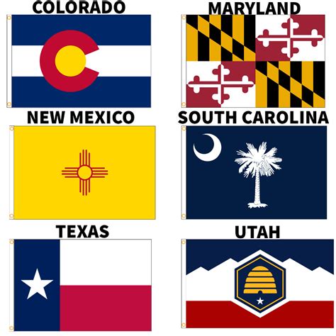 State Flags Ranked
