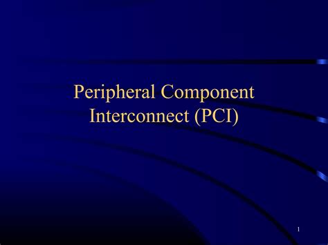 Pcie Drivers Basics PPT Operating Systems Computer Software And Applications
